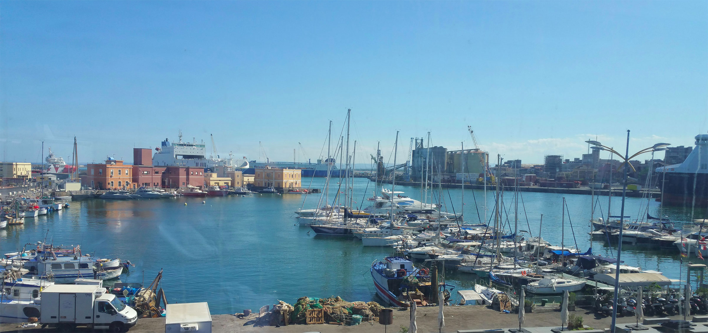 Catania - Sullivan Maritime