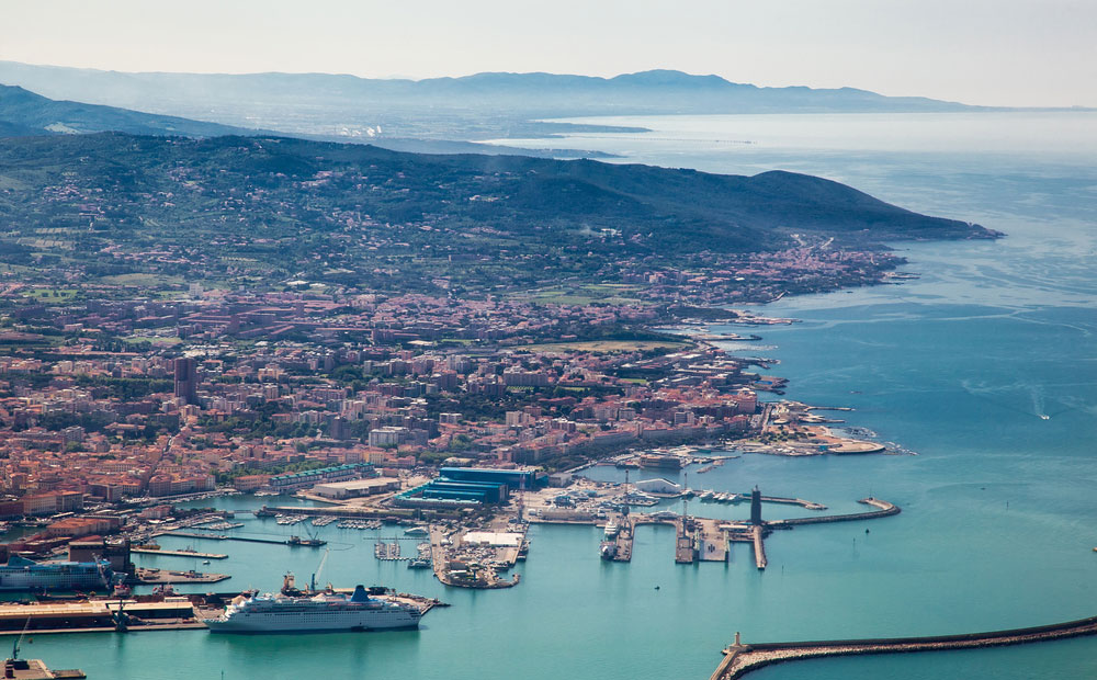 Livorno - Sullivan Maritime