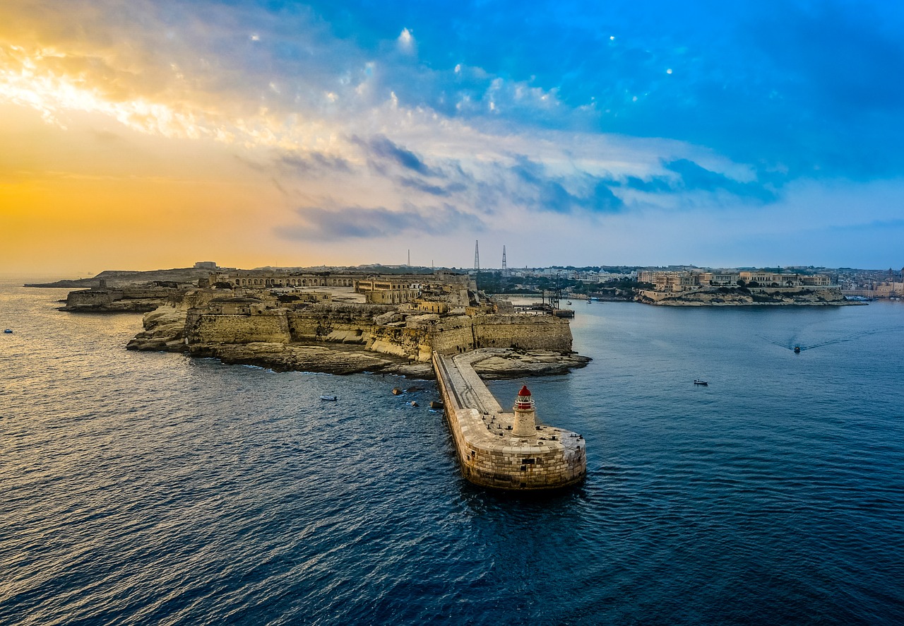 Maltese Harbour - Sullivan Maritime