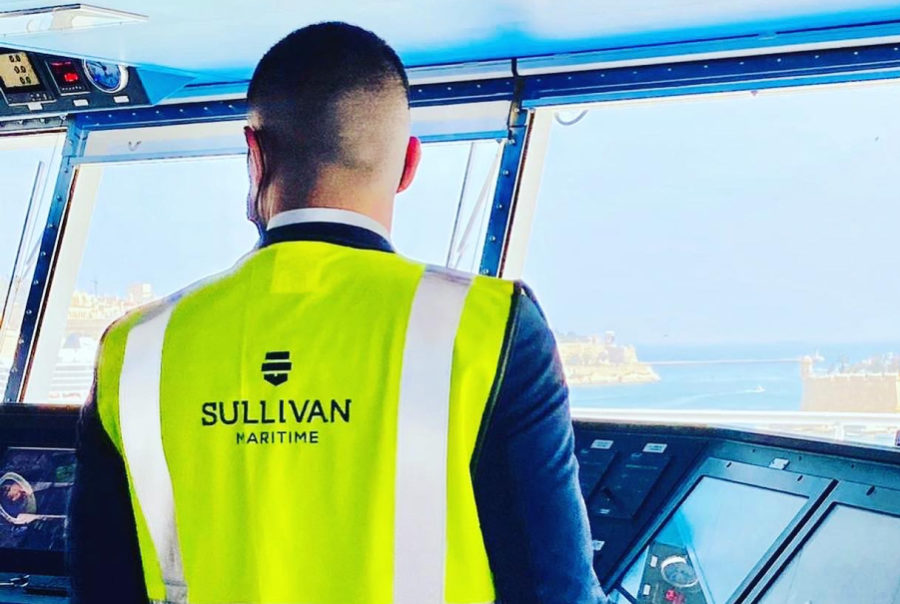 25 Year Anniversary - Sullivan Maritime